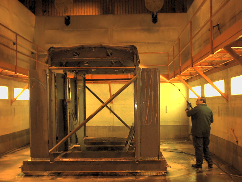 Manual Spray Applications | Chemical Methods